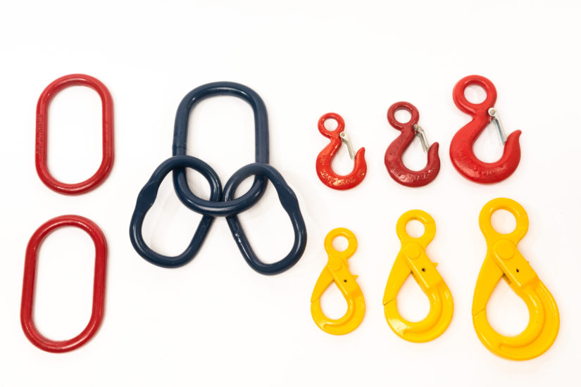 Multi-Legged Sling and Cargo Net – Regional Hardware Supplies